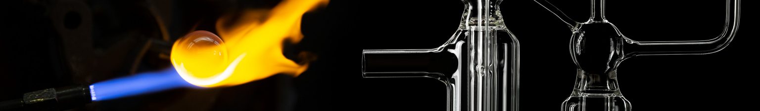 Fully Custom Laboratory Glassware